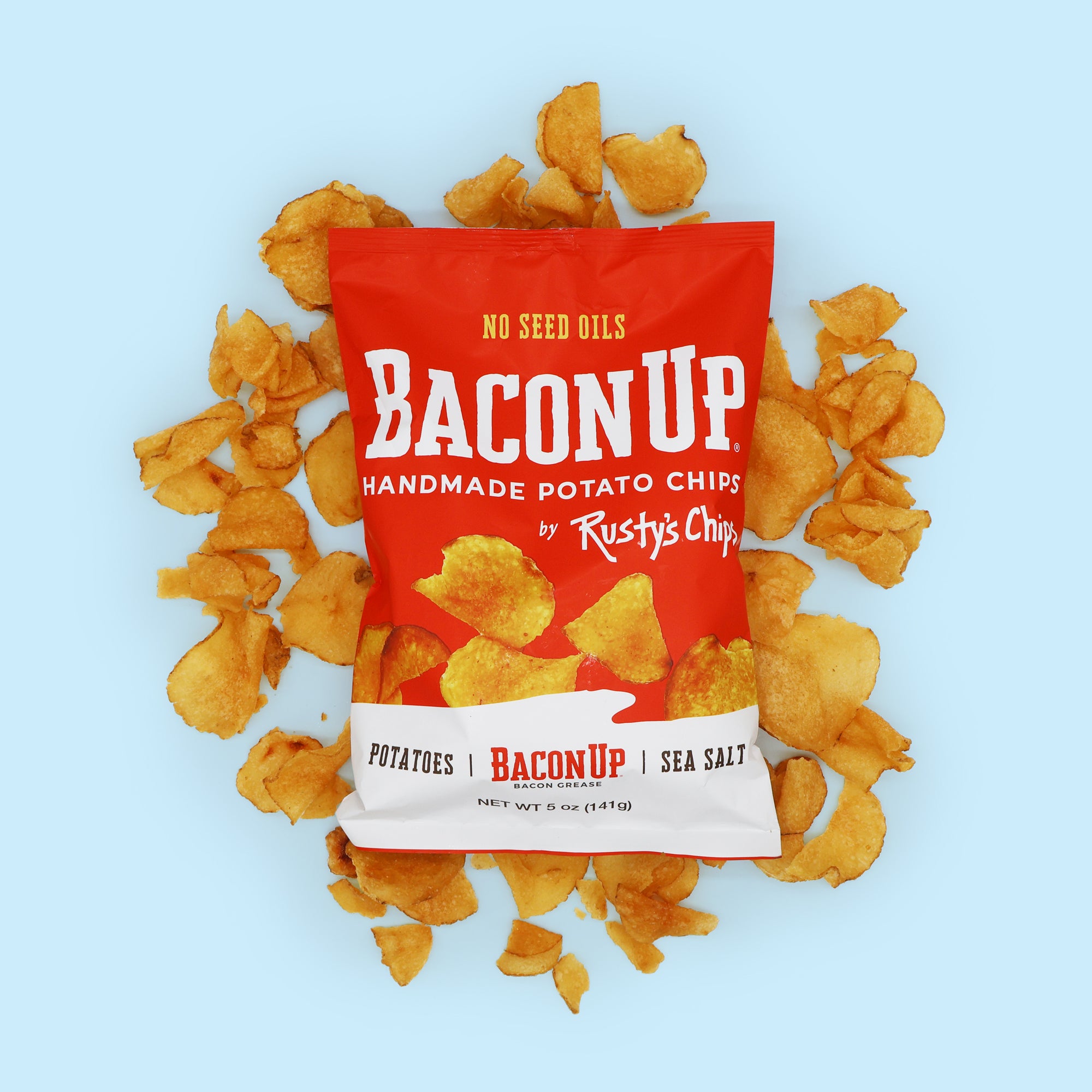 Rusty's Chips - Get Your SoCal Flavor Fix