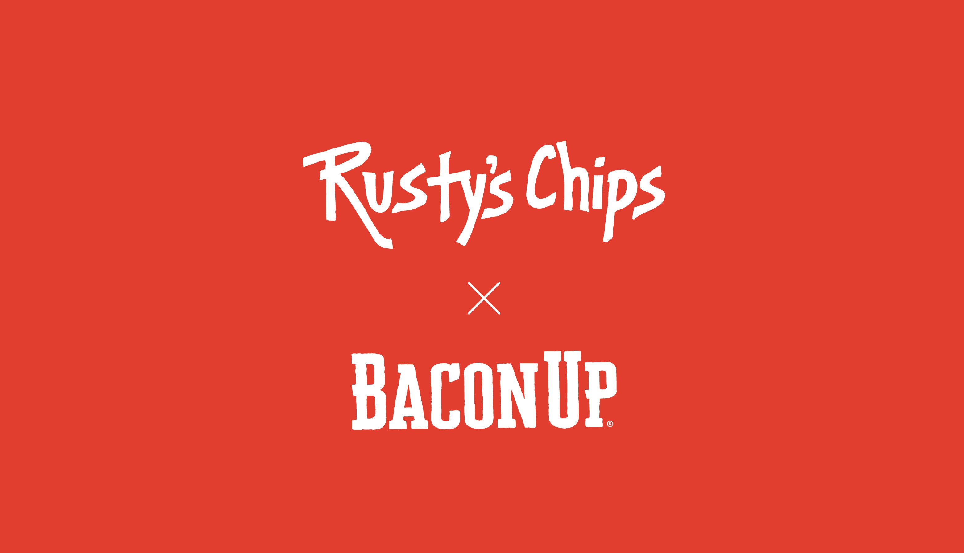 Bacon Up Handmade Potato Chips by Rusty's Chips