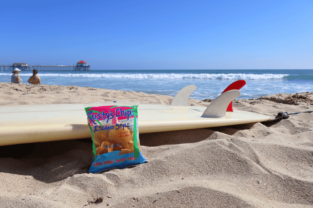 Rusty's Chips - Get Your SoCal Flavor Fix