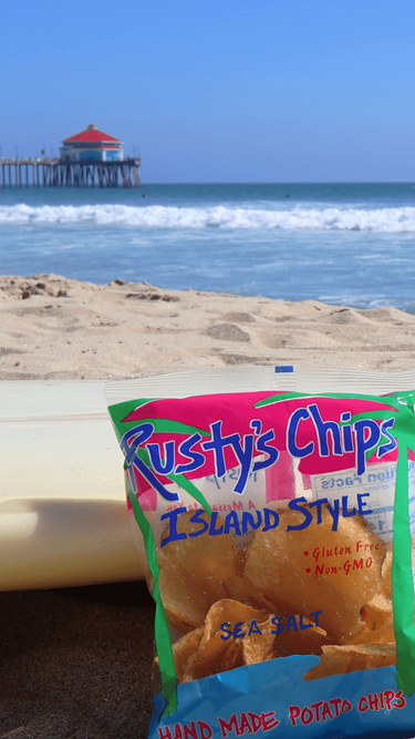 Rusty's Chips - Get Your SoCal Flavor Fix