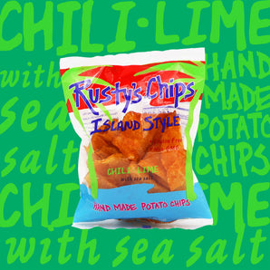 Rusty's Chips - Get Your SoCal Flavor Fix
