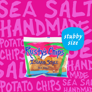 Rusty's Chips - Get Your SoCal Flavor Fix