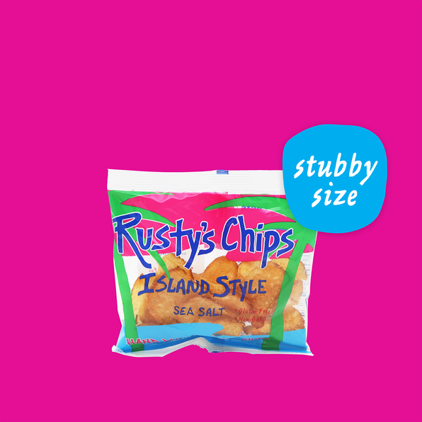 Rusty's Chips - Get Your SoCal Flavor Fix