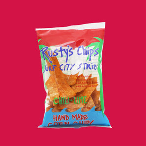 Rusty's Chips - Get Your SoCal Flavor Fix